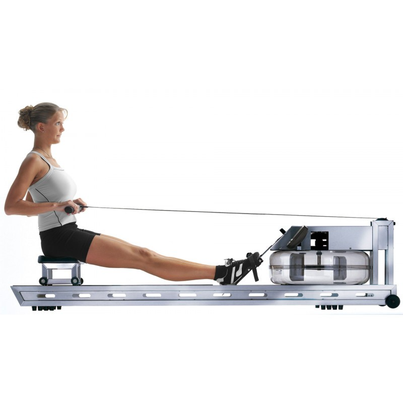 Waterrower s1 acier inoxydable-neuf – Lebrat Sports